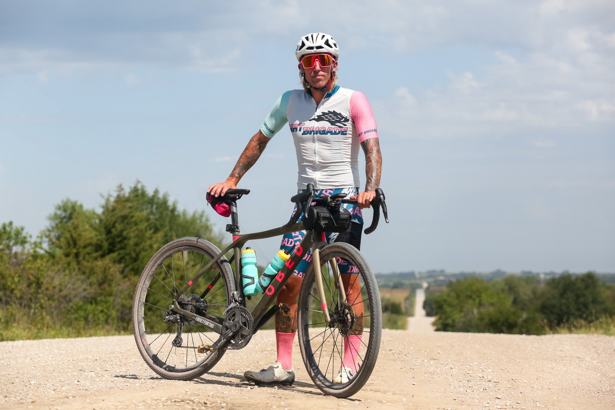 James's 2023 Race Season Recap | OBED Bikes