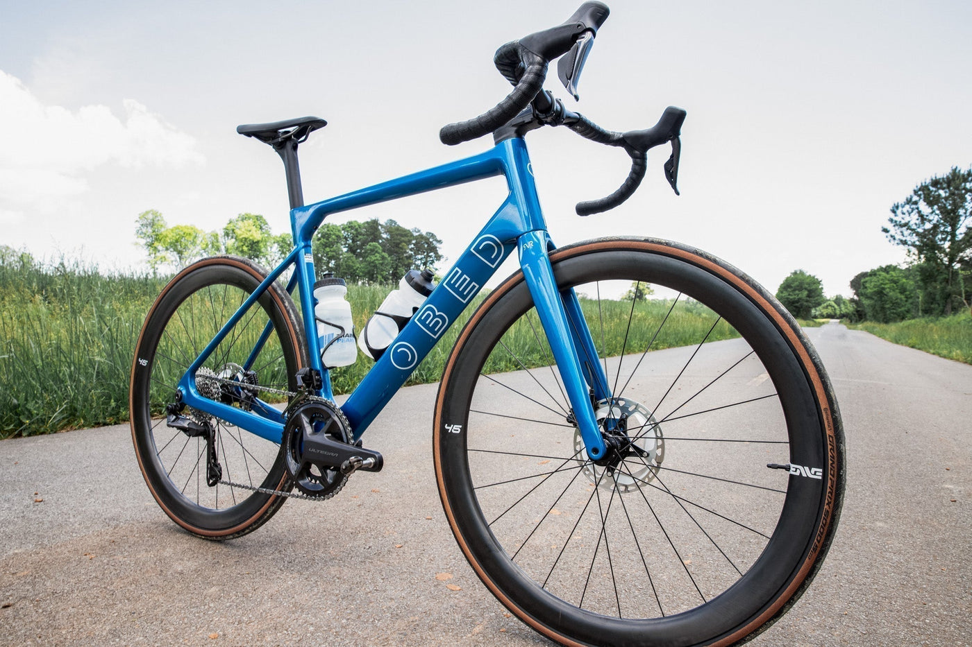 Custom Bikes for Performance Riders | OBED Bikes