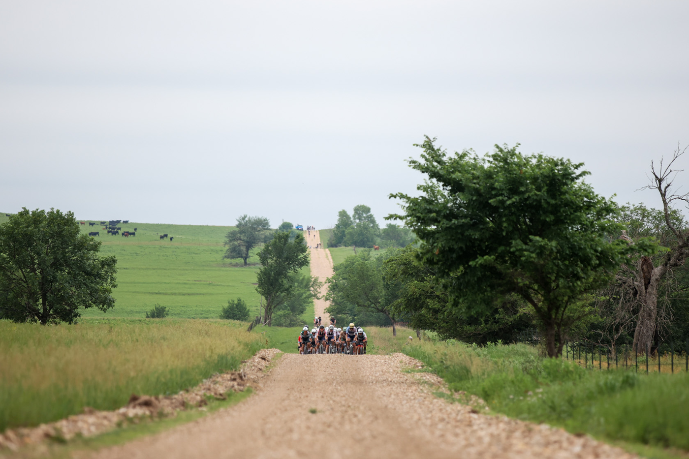 Unbound 2024: Less Mud, More Gravel - OBED Bikes