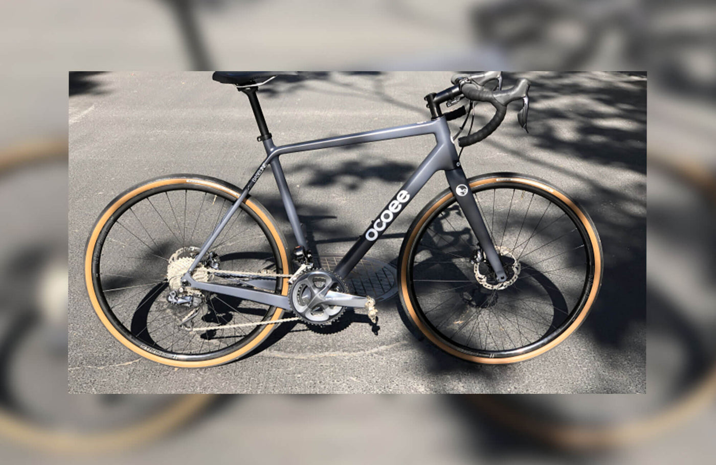 Fresh Face: the Ocoee Baseline - OBED Bikes
