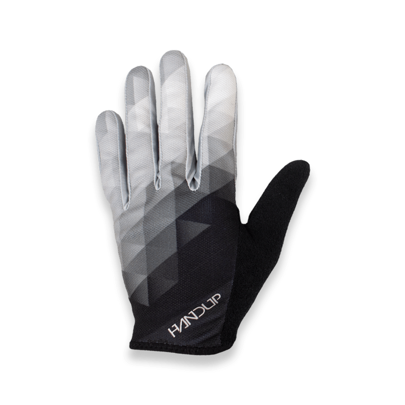 Gloves - Prizm - Black / White – OBED Bikes