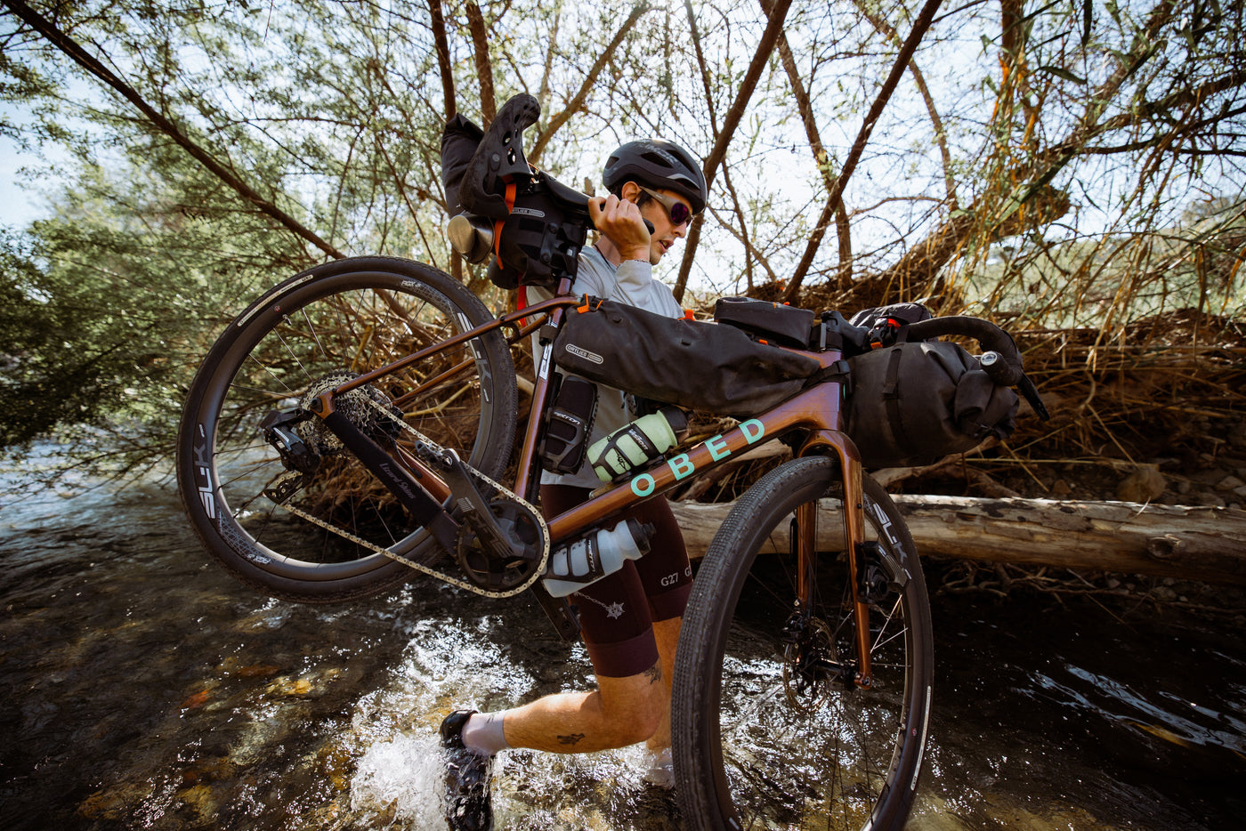 Meet The Obed Boundary Gravel Bike | OBED Bikes