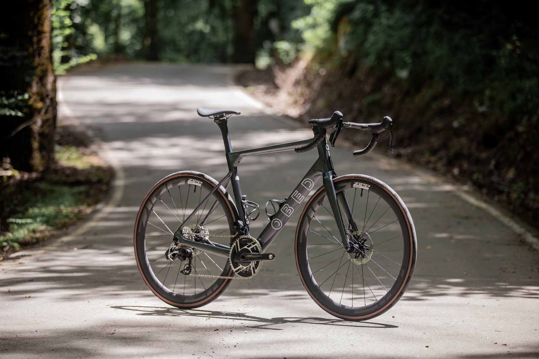 Meet The RVR: The Rouléur's Choice | OBED Bikes