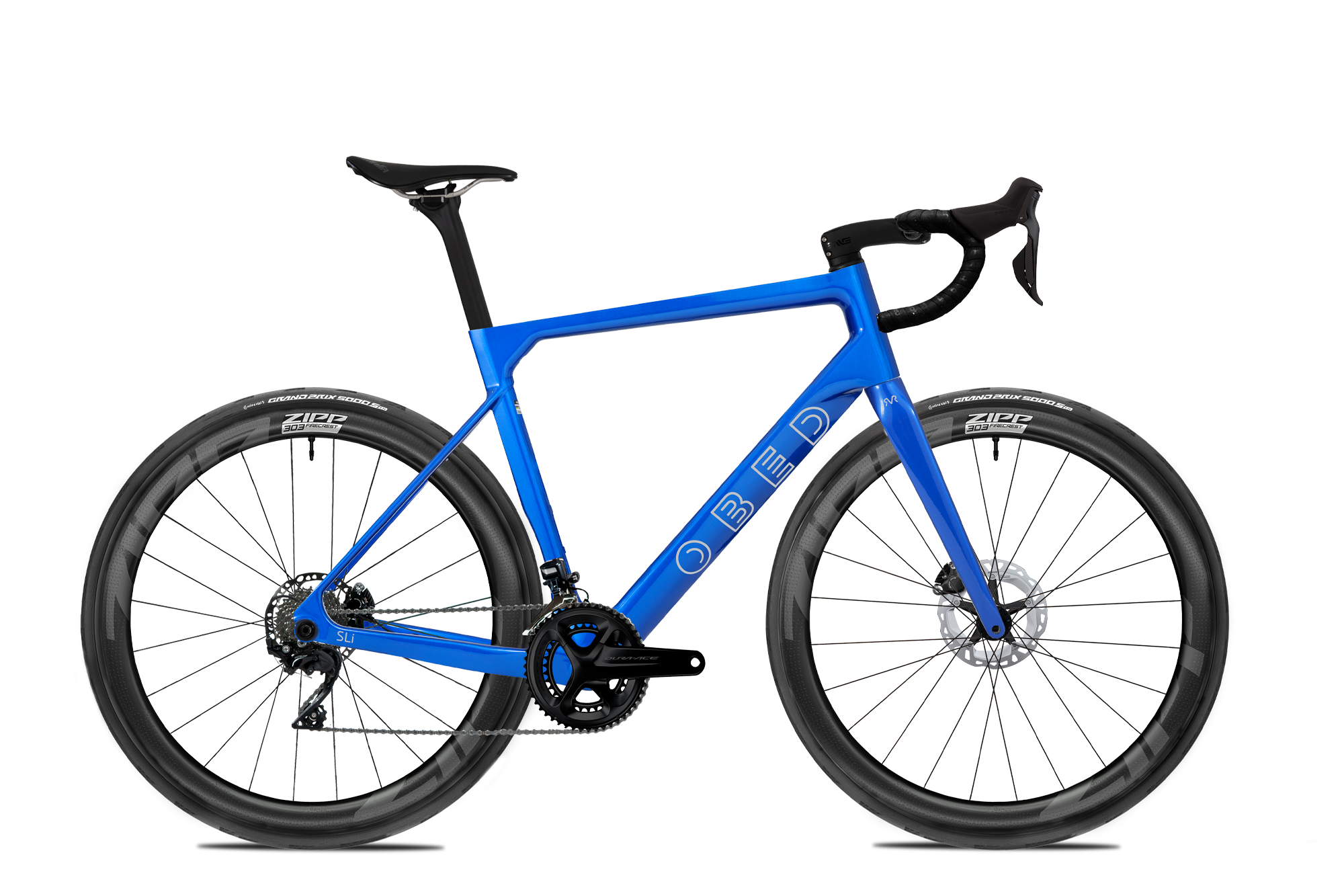 OBED RVR SLi Endurance Road Bike - OBED Bikes