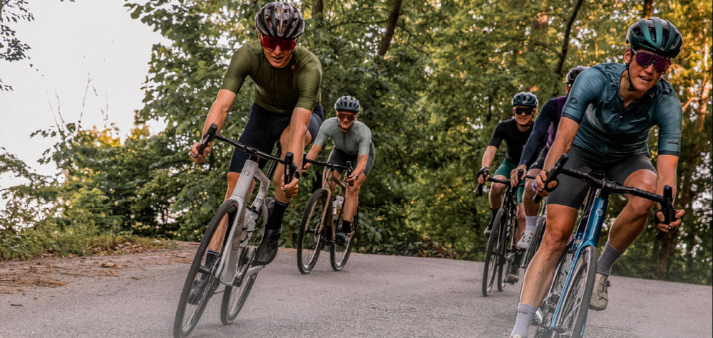 Meet The RVR: The Rouléur's Choice | OBED Bikes