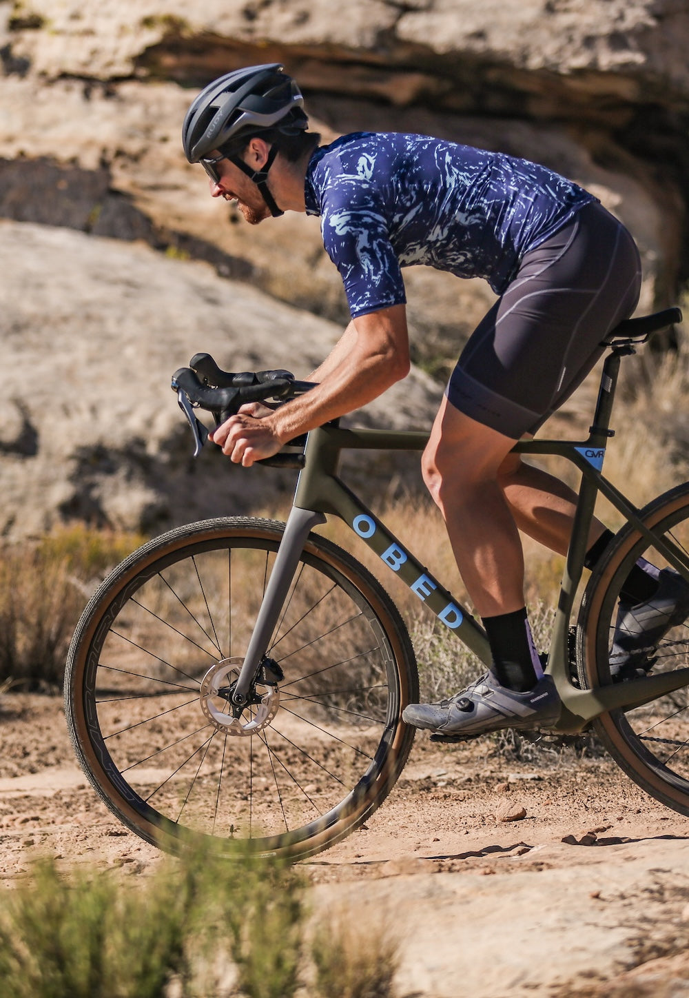 Custom Bikes for Performance Riders | OBED Bikes