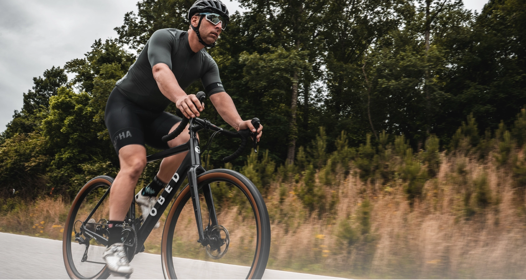 The OBED Baseline | The Adventurer's Choice | OBED Bikes