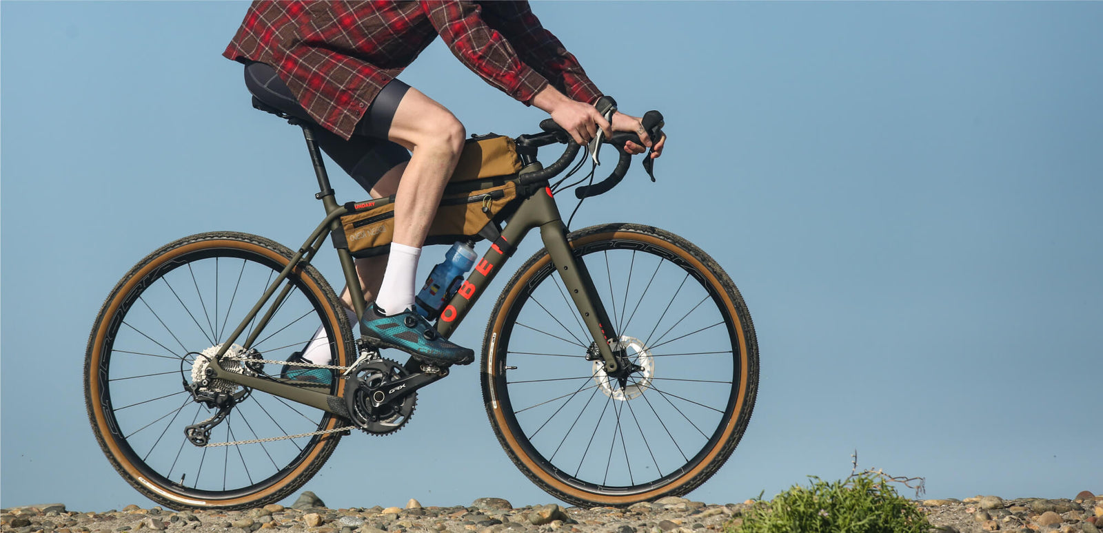 Meet The Obed Boundary Gravel Bike | OBED Bikes