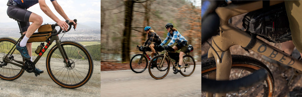 Meet The Obed Boundary Gravel Bike | OBED Bikes