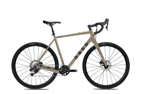 Meet The Obed Boundary Gravel Bike | OBED Bikes