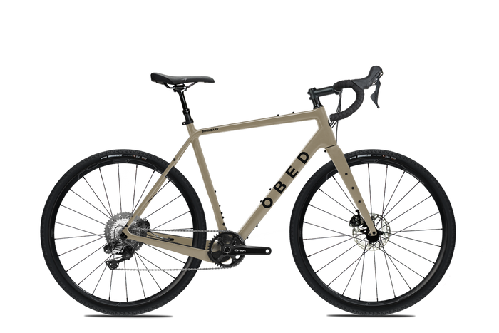Meet The Obed Boundary Gravel Bike | OBED Bikes