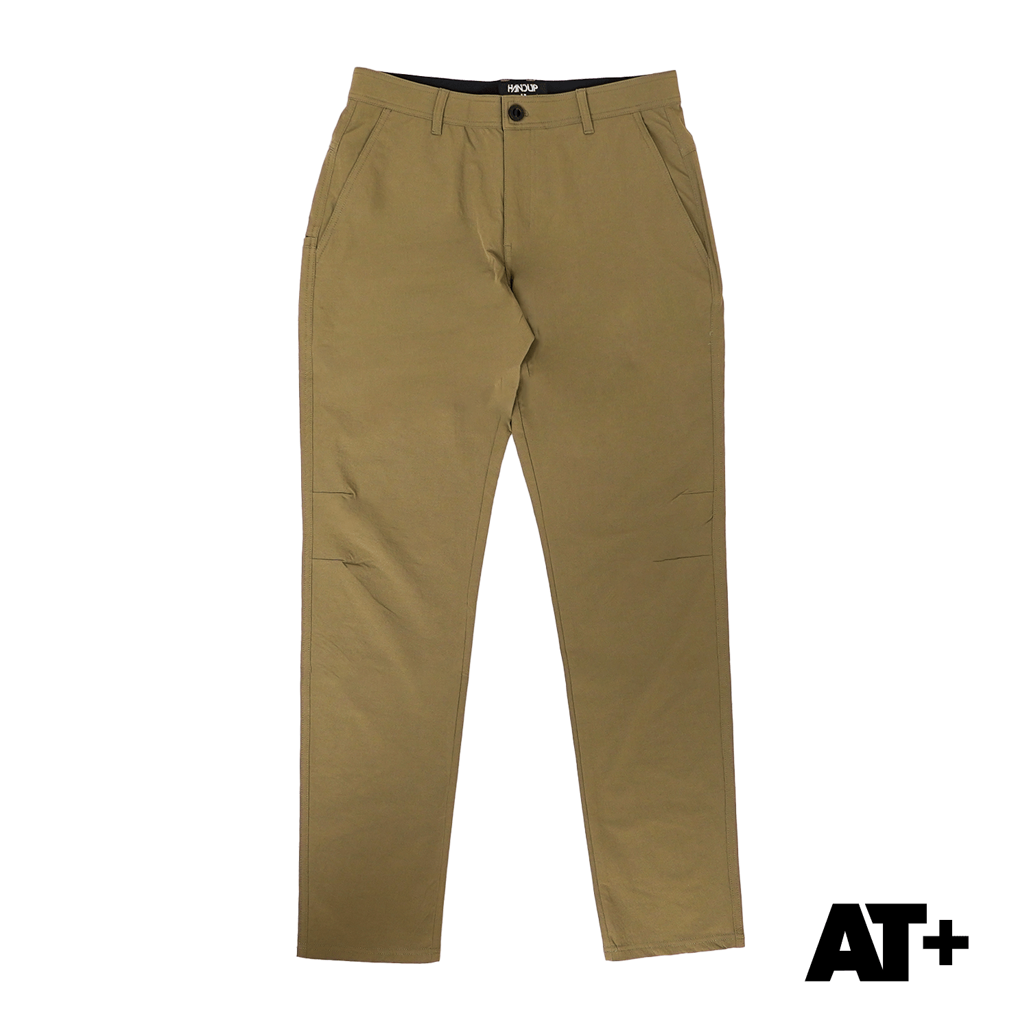 A.T. Plus Pants - Forest Khaki – OBED Bikes