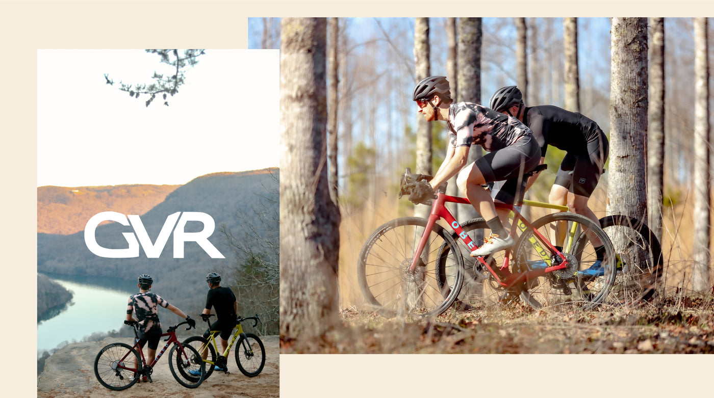 OBED GVR Gravel Bike | Shimano GRX 810 - OBED Bikes OBED GVR Gravel Bike | Shimano GRX 810 - OBED Bikes