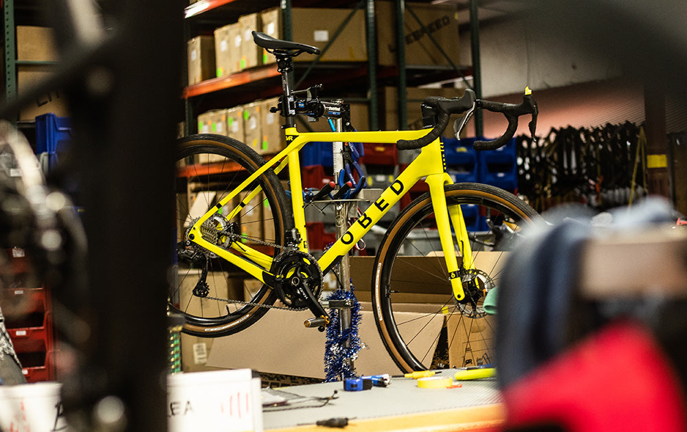 Urban Bikes | City & Commuter Bikes | OBED Bikes