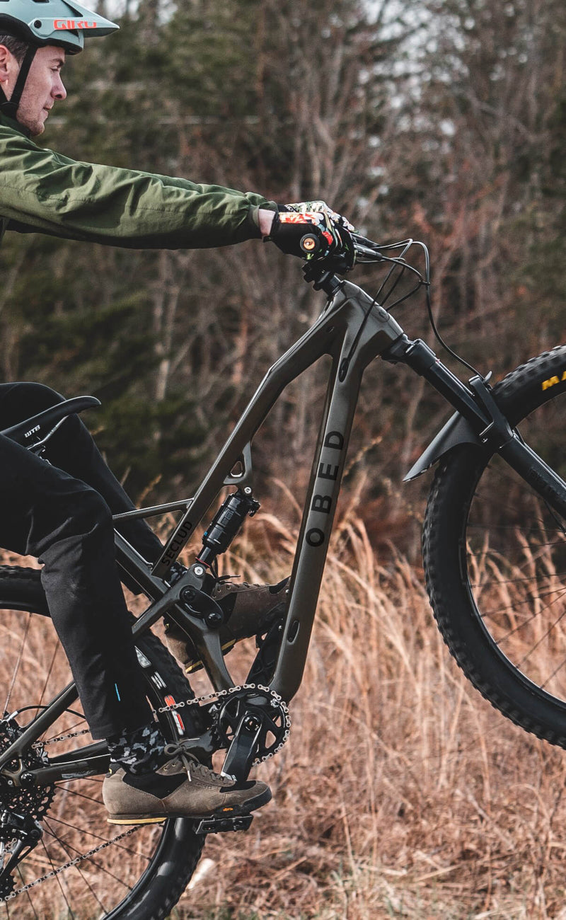 Custom Bikes for Performance Riders | OBED Bikes
