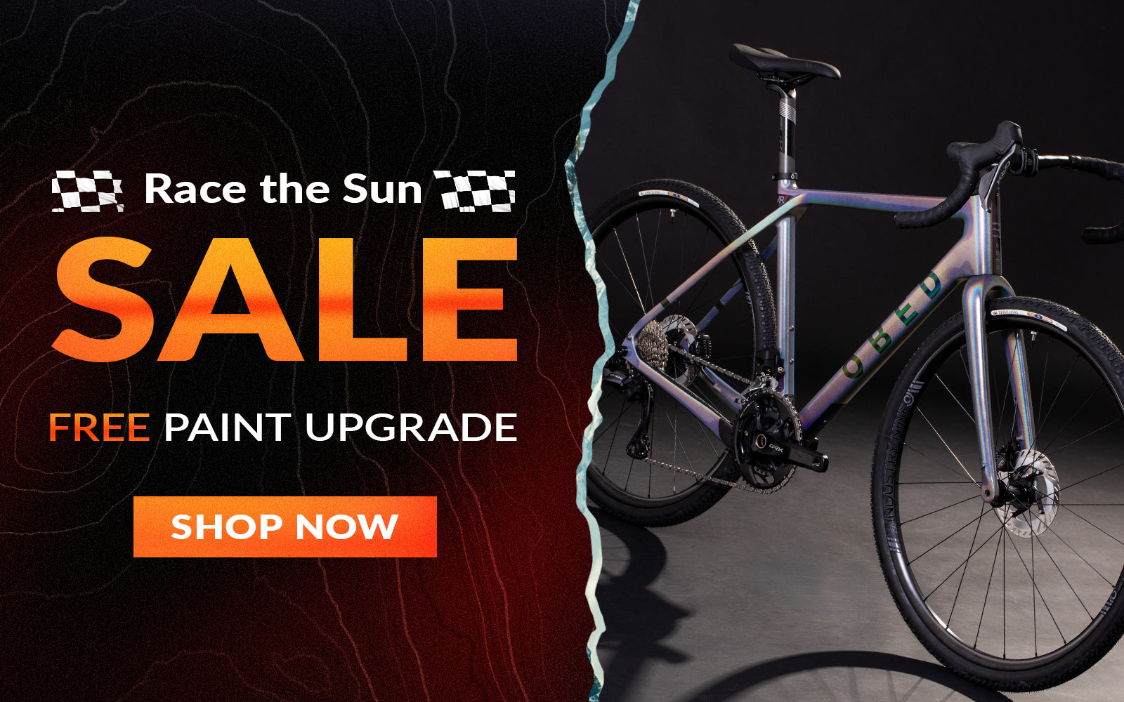 Obed Deals - OBED Bikes