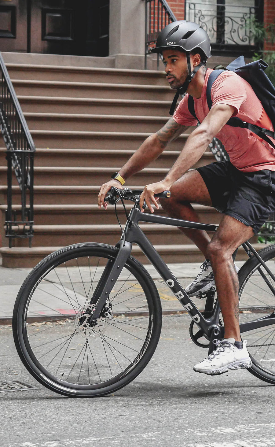 Custom Bikes for Performance Riders | OBED Bikes